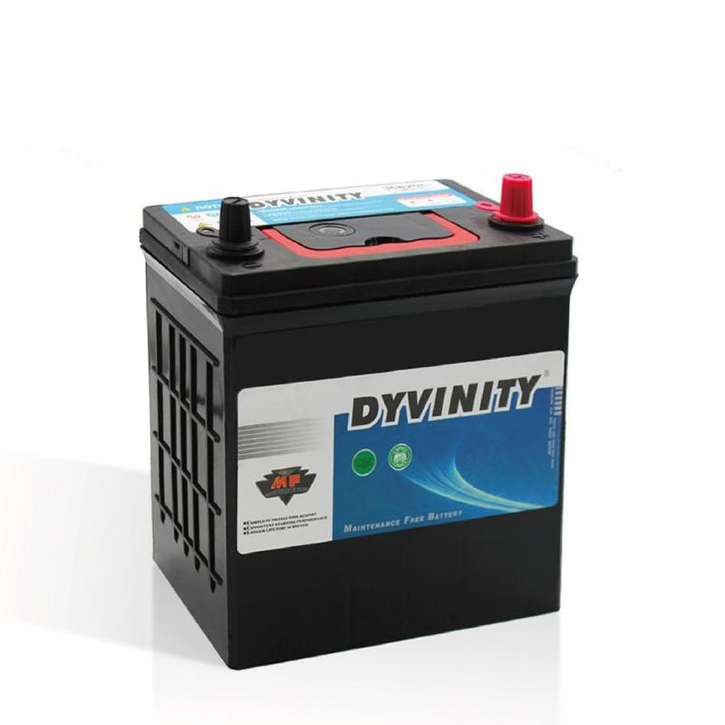 36B20R/L 12V36AH Automotive Battery Supplier - DYVINITY
