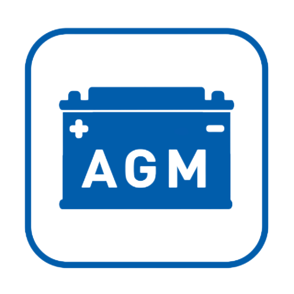 AGM Start & Stop Car Battery - DYVINITY