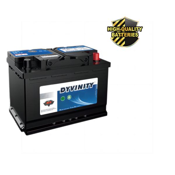 Top 10 Automotive Battery Manufacturers In China | High-Quality MF Car ...