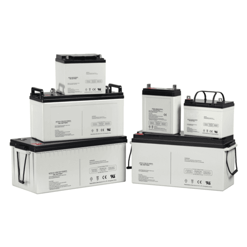 The Advantages Of Lead-Acid Storage Battery For Solar And Emergency ...