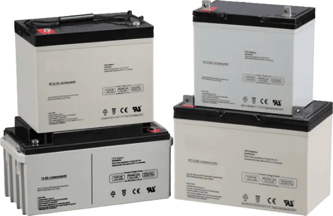 The Advantages Of Lead-Acid Storage Battery For Solar And Emergency ...