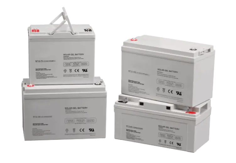 The Advantages Of Lead-Acid Storage Battery For Solar And Emergency ...