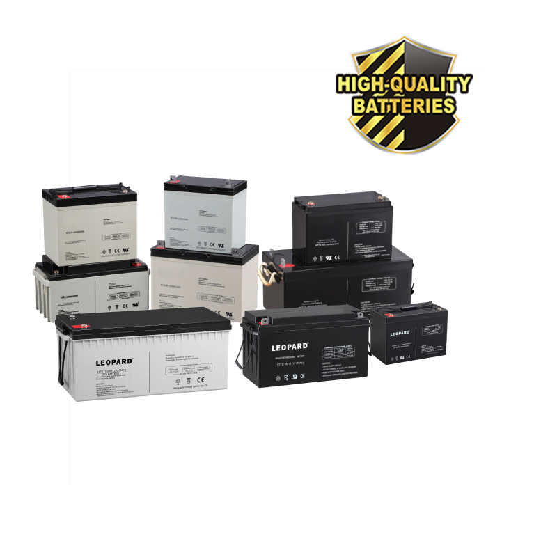 The Advantages Of Lead-Acid Storage Battery For Solar And Emergency ...