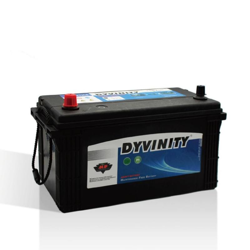 N100 12V100AH Automotive Battery Manufacturer - DYVINITY