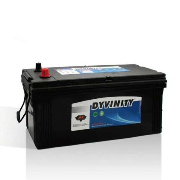 N120 12V120AH Heavy Duty Battery Manufacturer - DYVINITY
