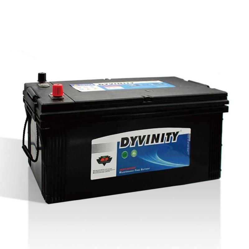 N180 12V180AH Heavy Duty Battery Manufacturer - DYVINITY