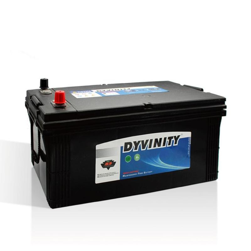 N220 12V220AH Heavy Duty Battery Manufacturer - DYVINITY